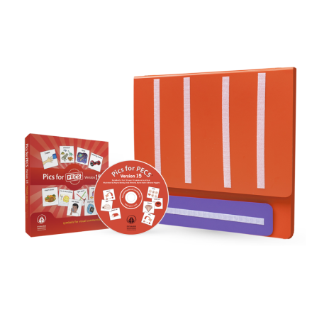 PECS® Starter Kit - Pyramid Educational Consultants Hellas