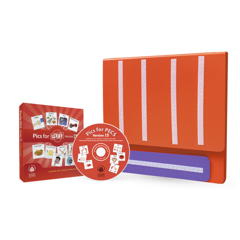 PECS® Starter Kit - Pyramid Educational Consultants Hellas